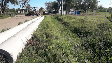 Club Atletico Trebolense ( Campo Deportivo) - El Trebol - Ubicación ...