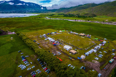 Club deportivo Cancha De Polo La Angostura - Tafí del Valle - Ubicación ...