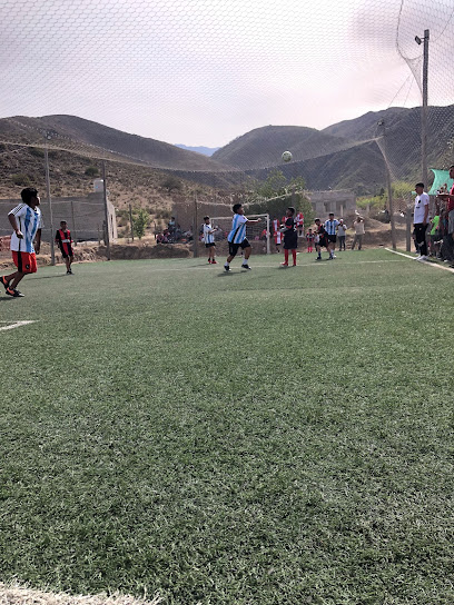 Club deportivo Cancha futbol 5 La Peña - Tafí del Valle - Ubicación ...