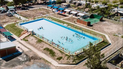 Piscina Complejo Balneario Municipal de 25 de Mayo - Villa Santa Rosa ...