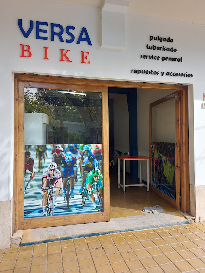 Tienda de bicicletas Versa Bike - San Juan - Ubicación, Horario, Teléfono y Contacto