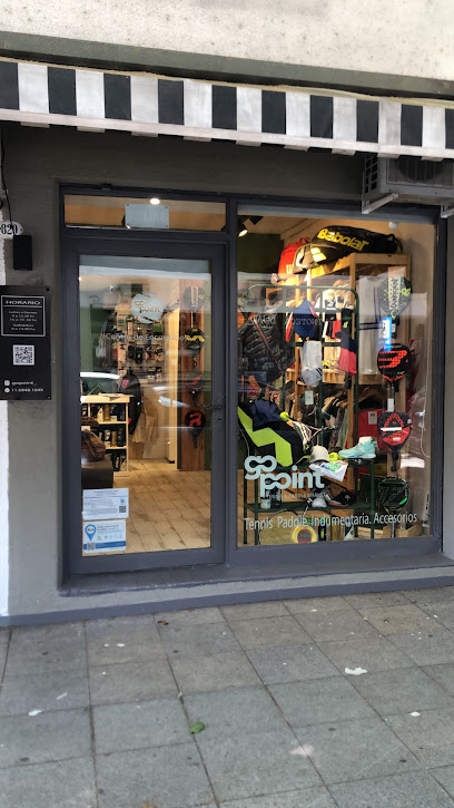 Tienda de deportes Go Point - Vicente López - Ubicación, Horario ...