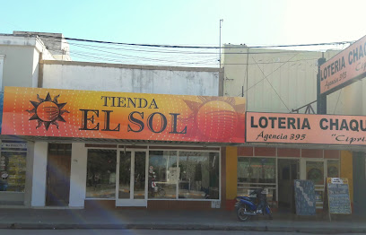Tienda El Sol - Sáenz Peña - Ubicación, Horario, Teléfono y Contacto